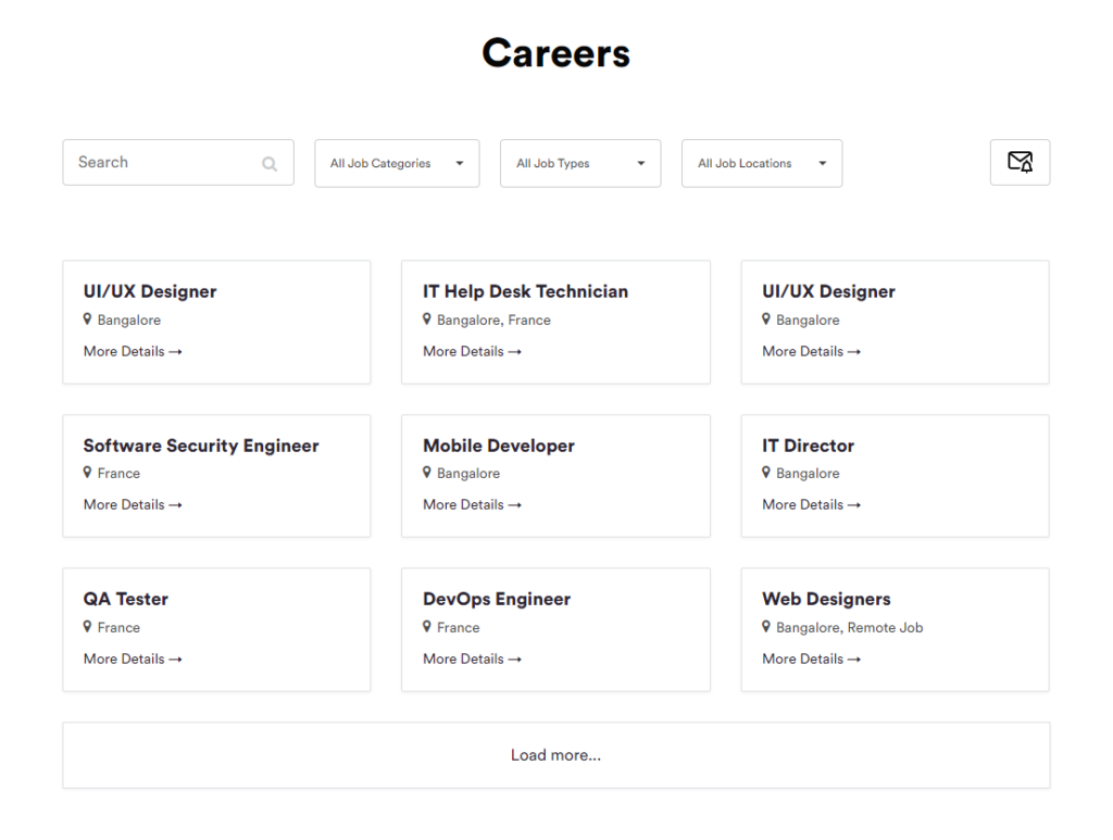 Adding Job Listings to Our Client's Website | Jaxcom