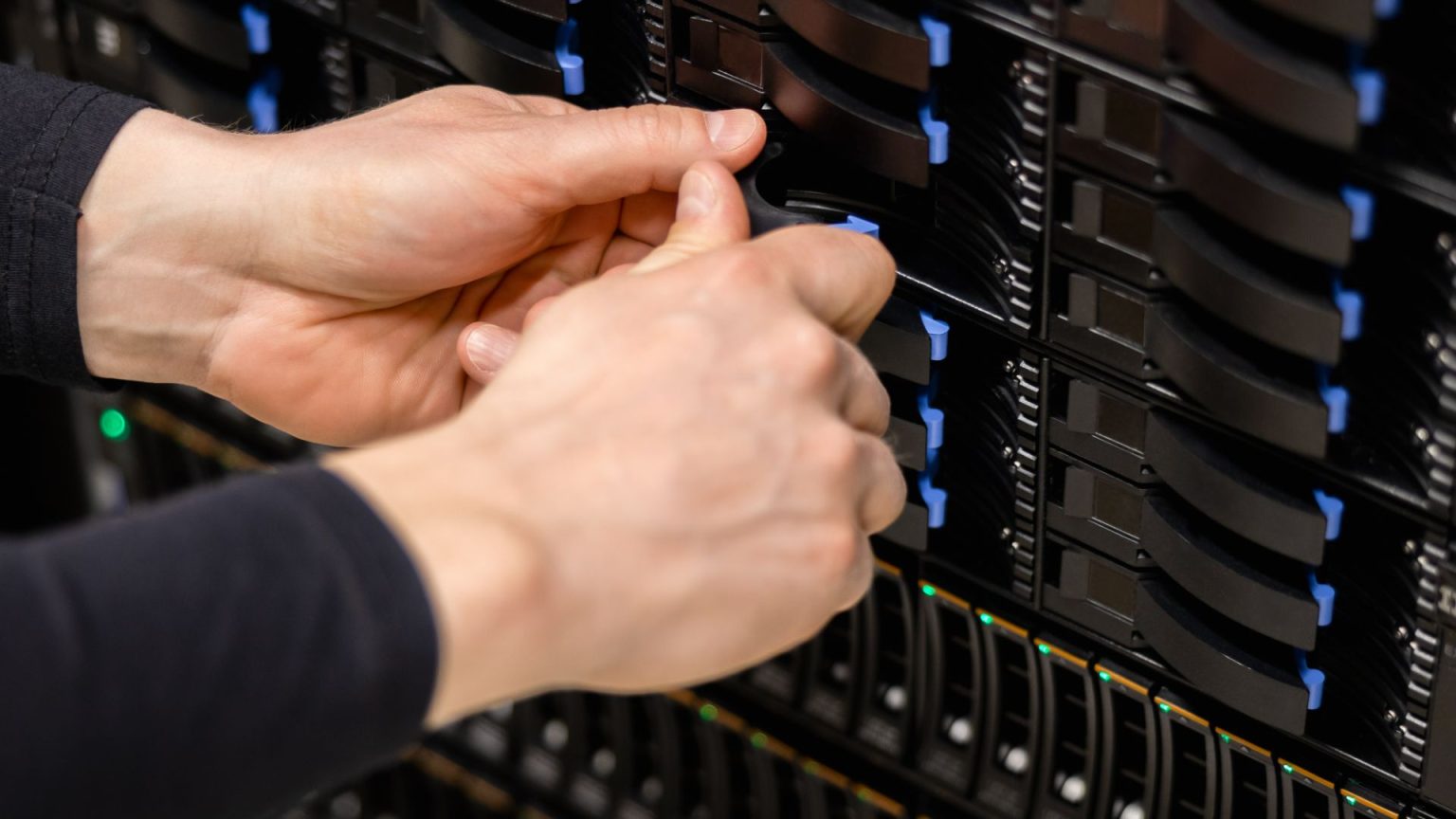 10 Data Storage Best Practices for Small Businesses | Jaxcom